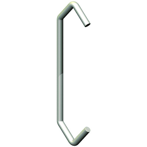 V-Hook: 15" Long .120 Wire VV Style (500 pcs.)