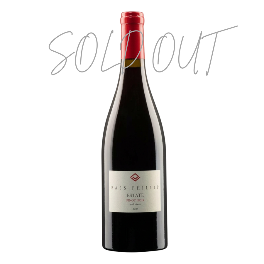 2024 Bass Phillip Estate Pinot Noir - 6 Bottle Case - Bass Phillip Wines