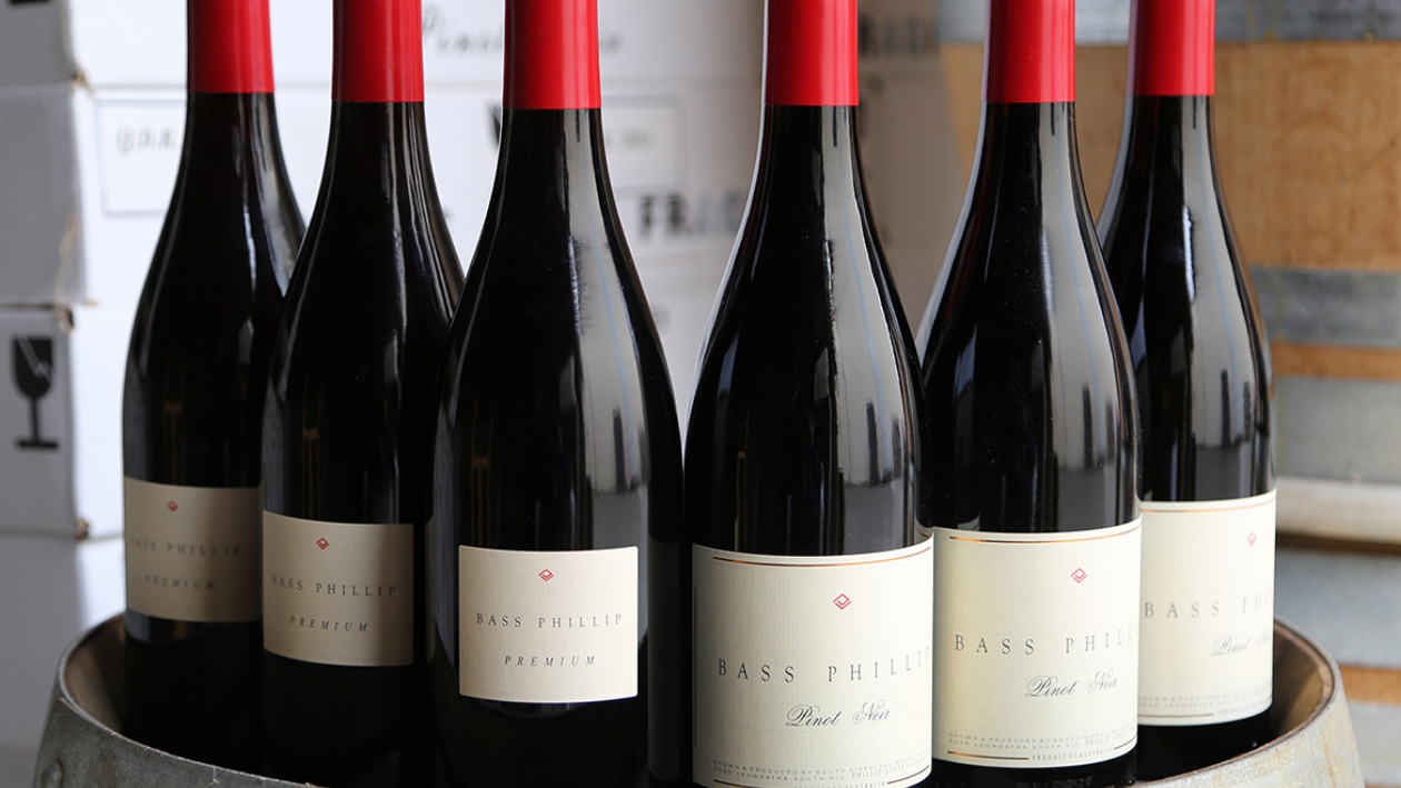 Critics Reviews and Market Recognition of the Bass Phillip Wines - Bass ...