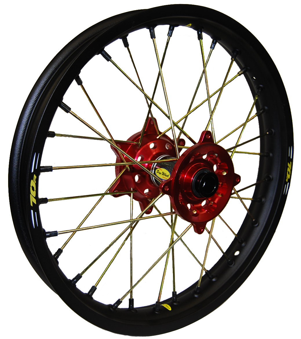 Custom Honda Wheel Set - Pro-Wheel Racing Components