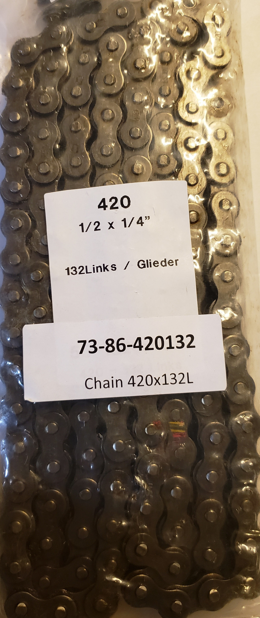 420 Chain - Pro-Wheel Racing Components