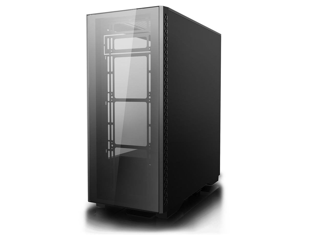 Black Matrexx 50 Mid Tower Chassis - SB Technology