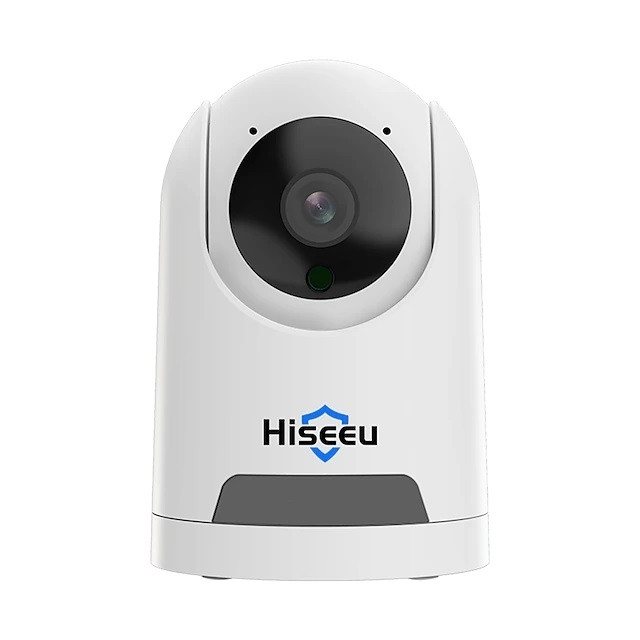 Hiseeu FH2E 4MP Home WiFi Smart Camera - SB Technology