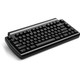 Matias Mini Quiet Pro Black Mechanical Keyboard for PC - Quiet Click ...