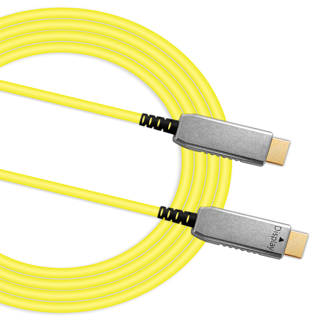 40M Fibre Optic Hybrid HDMI Cable - SB Technology