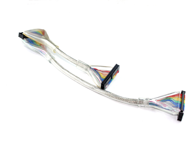 50CM Floppy Round Cable - SB Technology