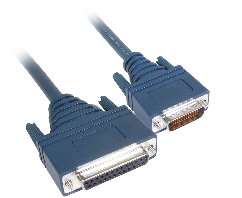 3M DB25F To LFH60M Cable - SB Technology