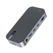 CHOETECH HUB-M52 15-in-1 Laptop USB-C Docking Station - SB Technology