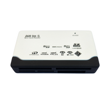 Simplecom CR206 6-slot All-in-1 USB 2.0 Card Reader - SB Technology