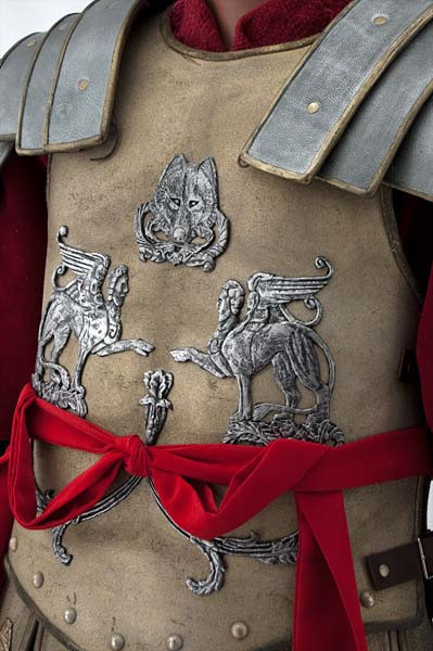 Roman Gladiator Maximus Decimus Meridius Costume