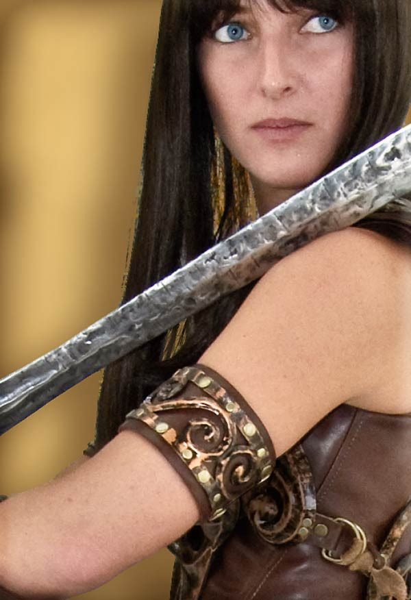 Xena Armbands