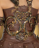 Xena Backpiece