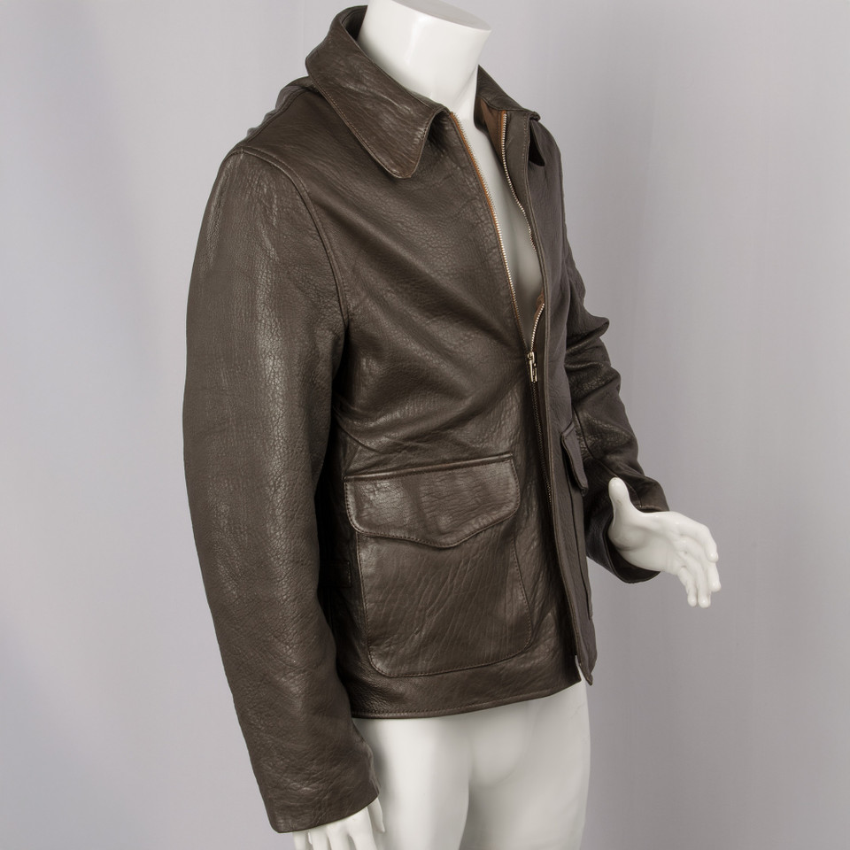 Indiana Jones Jacket – Authentic Coyle's Replica | Todd’s Costumes