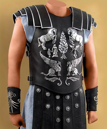 Roman Gladiator Maximus Decimus Meridius Costume