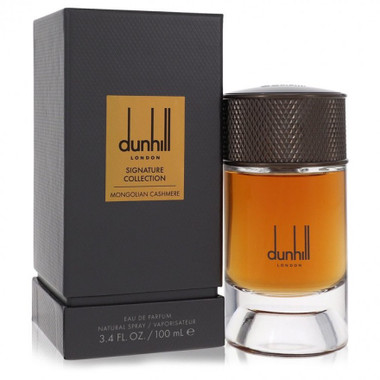 Dunhill Collection Mongolian Cashmere EDP 100ML - Oasis Online