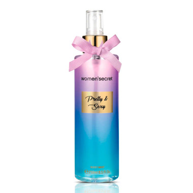 WS BODY MIST PRETTY&SEXY 250ML - Oasis Online