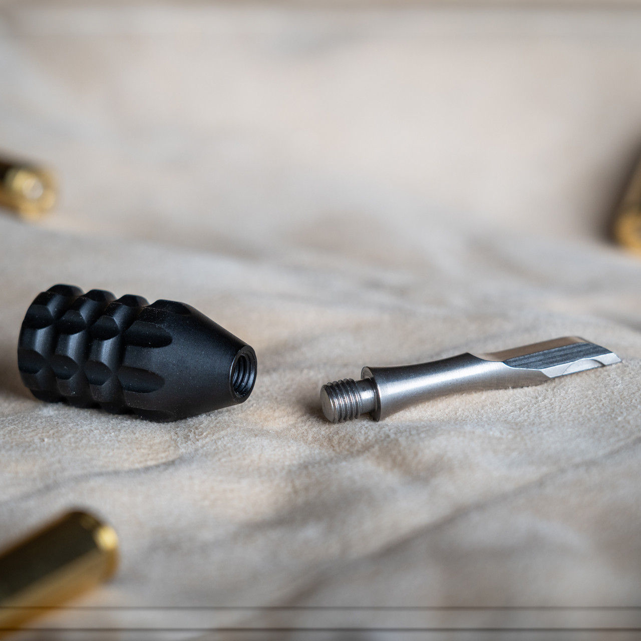 Tikka T3/T3x Bolt Handle Kit - Pineapple