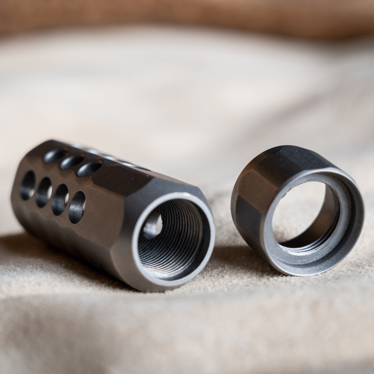 Original Rad Brake - 6.5mm Stainless