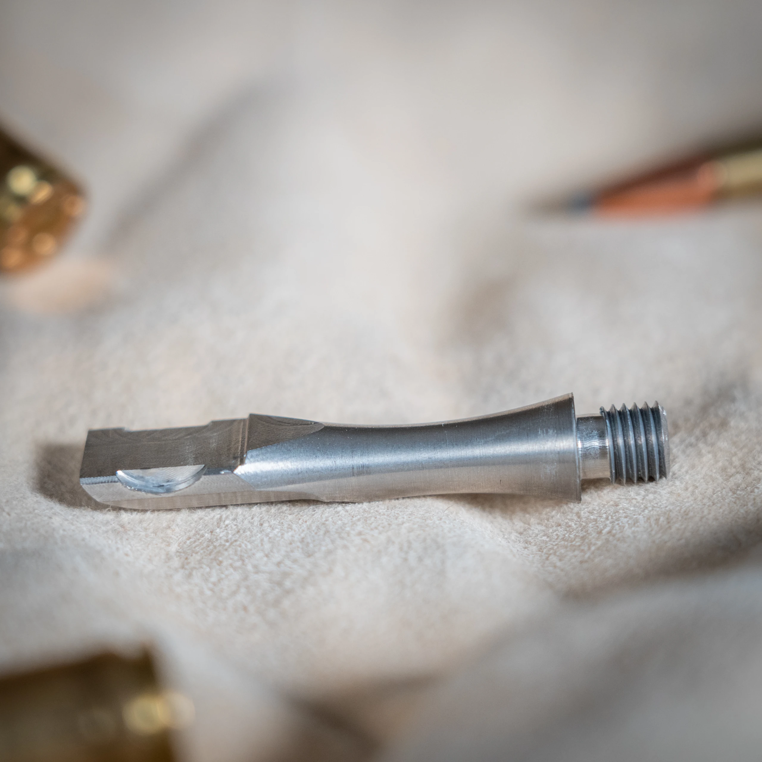 Tikka T3/T3x Bolt Handle Kit - Knurled
