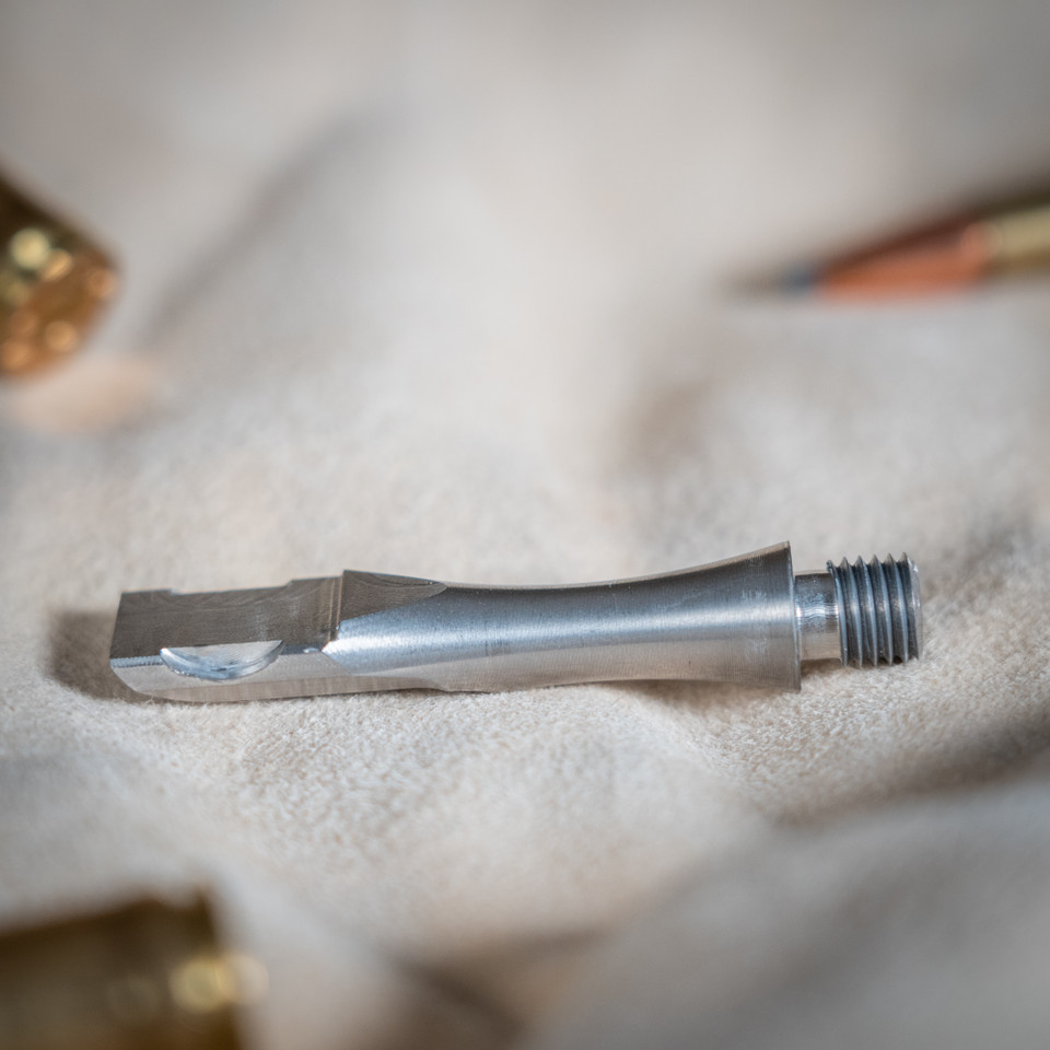 Tikka T3/T3x Bolt Handle Kit - Knurled