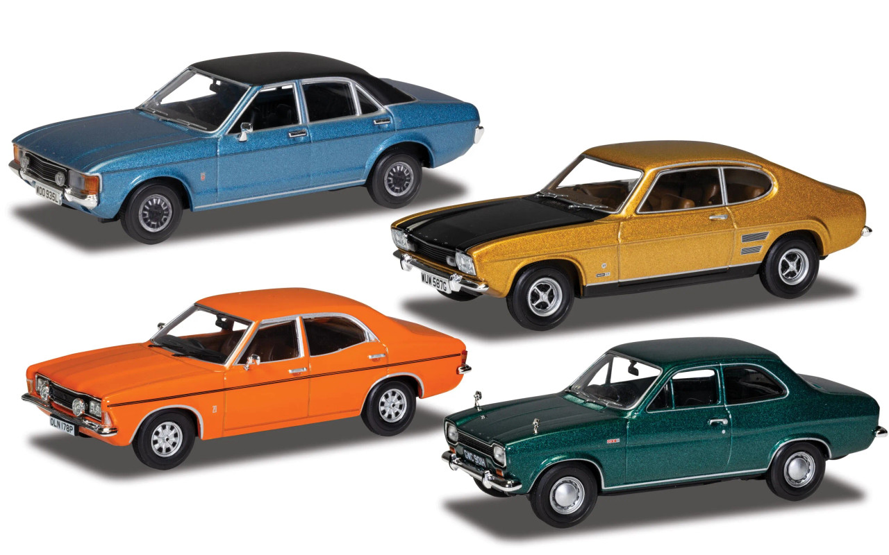 Corgi Vanguard Limited Edition VC01402 1:43 Ford GT Collection Ford ...
