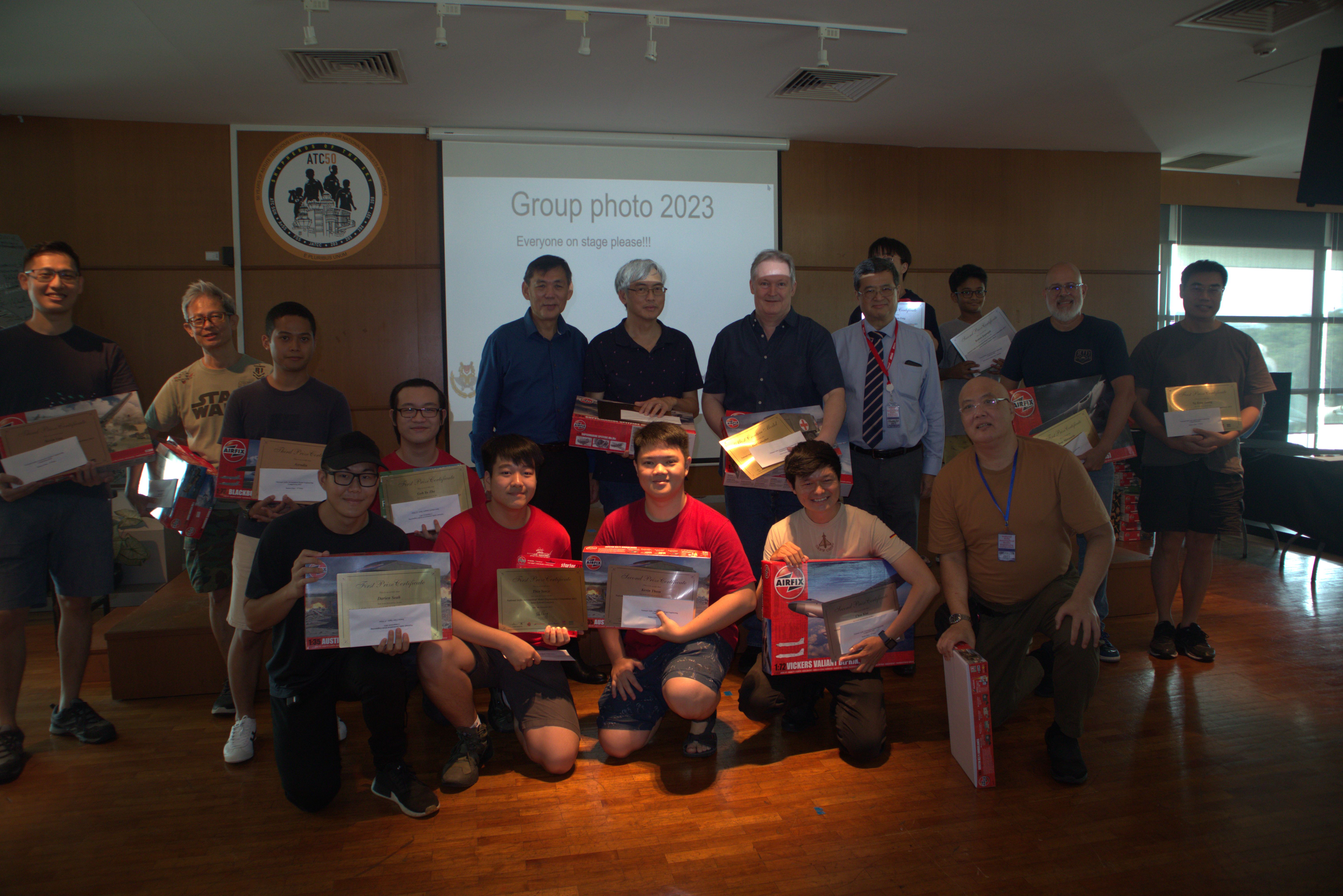 National Airfix Aeronautical Model Engineering Competition 2023 - Hobby ...