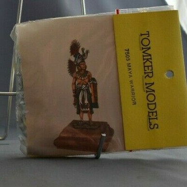 Tomker Models 70MM 7505 Maya Warrior