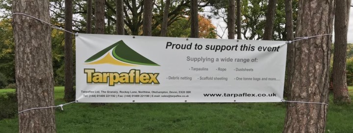 Mud Pack Challenge 2017 proudly supported by Tarpaflex - Tarpaflex Ltd