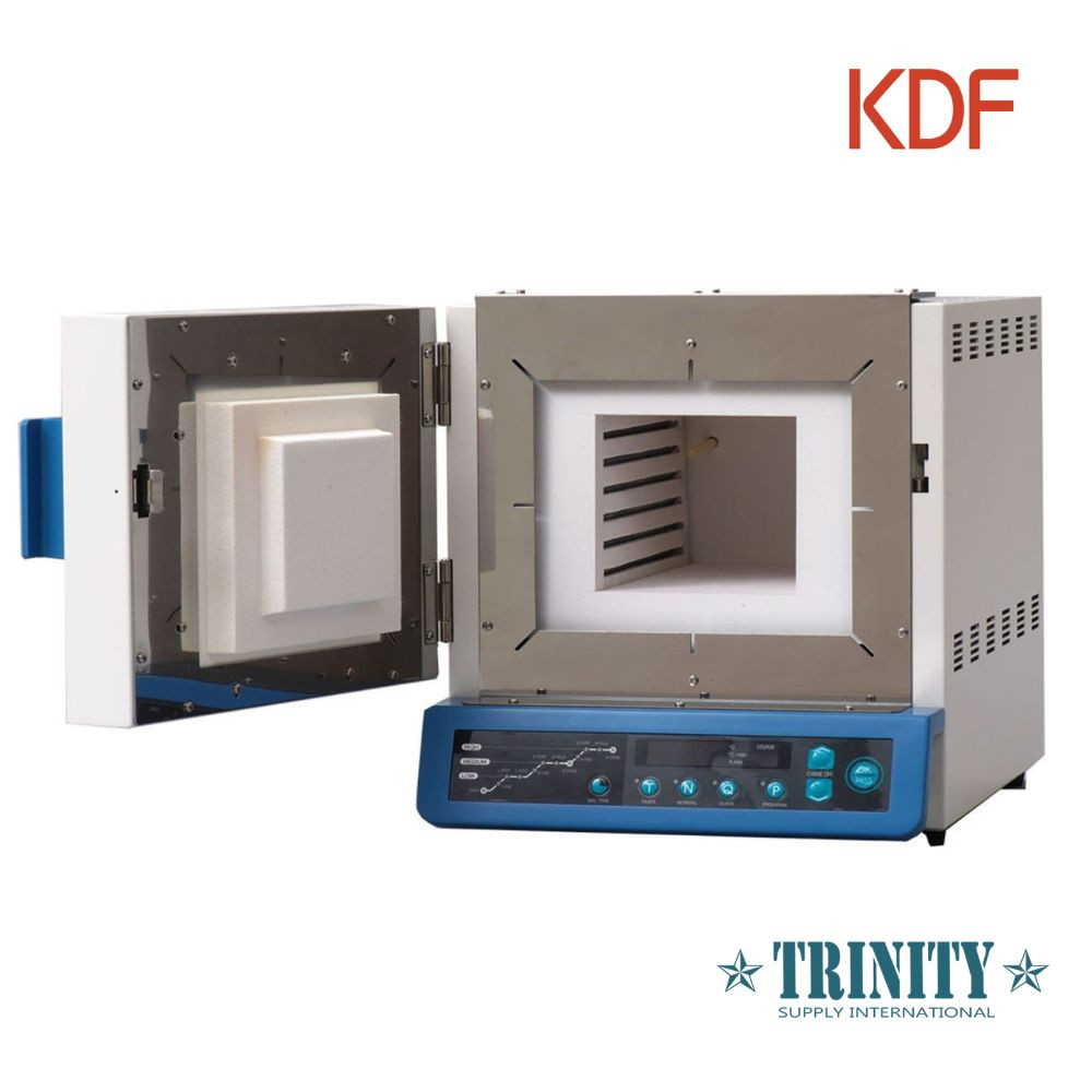 KDF 007 Plus Burnout Furnace