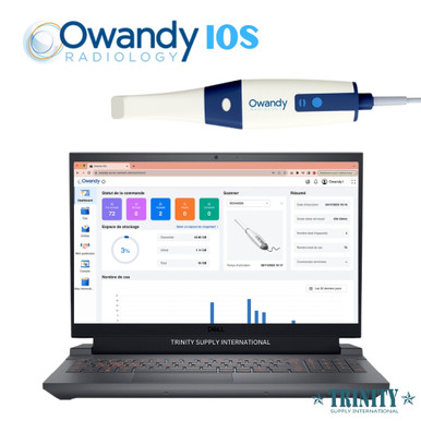 Owandy IOS Intra-oral Scanner with Laptop