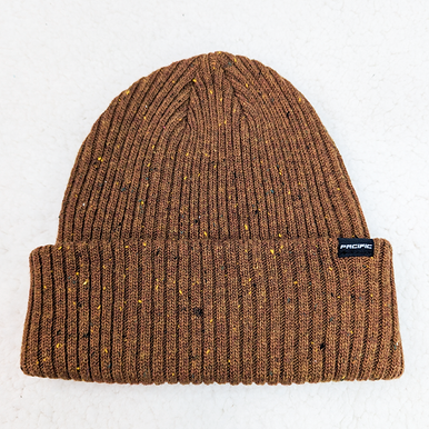 Copper Pacific Tweed Beanie