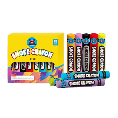 Smoke Crayon - Lee Family Fireworks