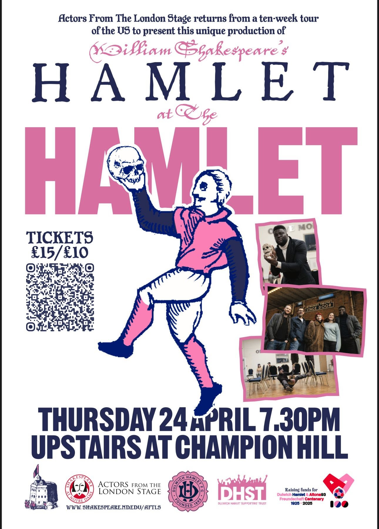 Hamlet at the Hamlet - DHST