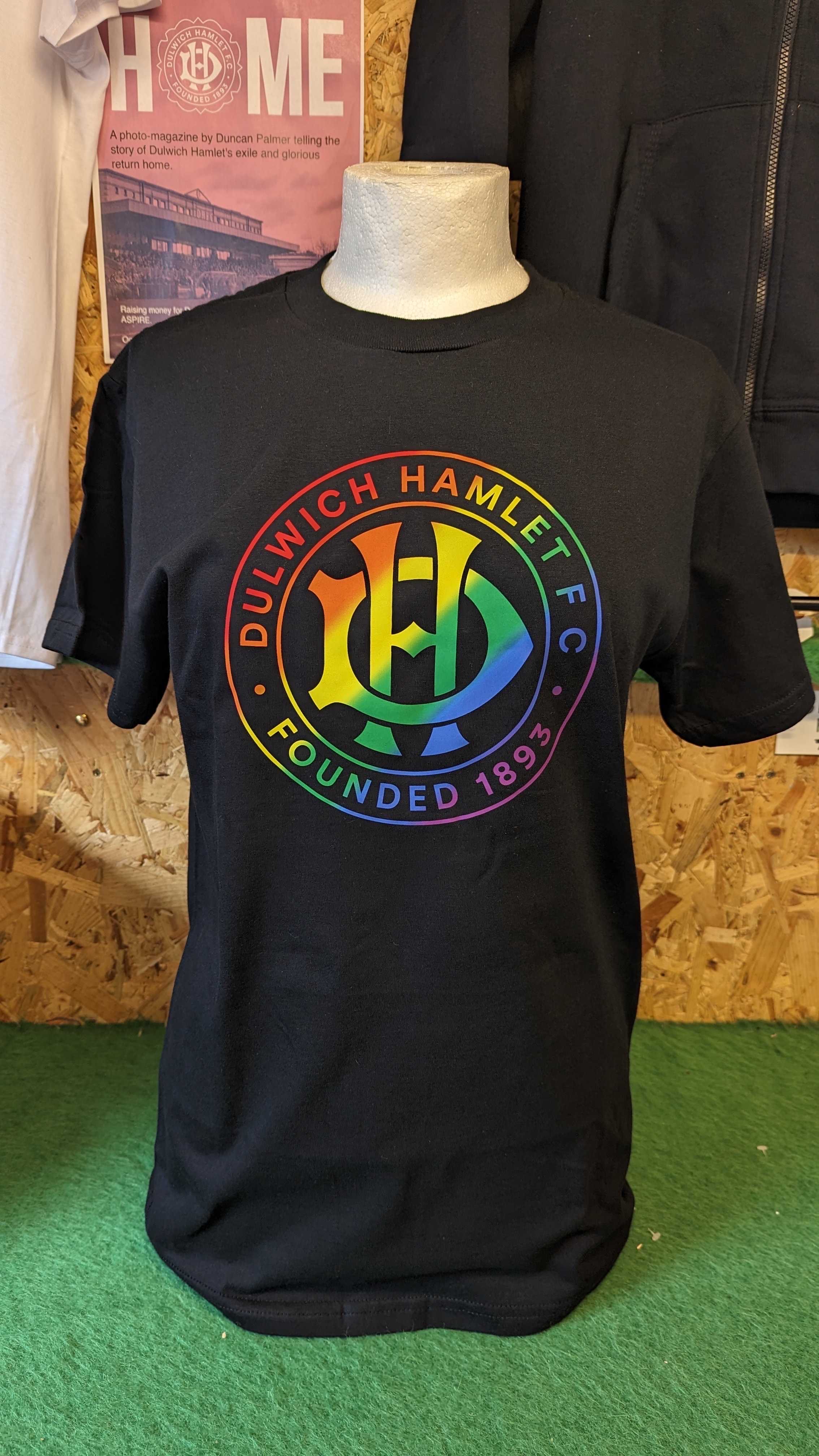 MERCH DROP! The rainbow range is BACK!!! - DHST