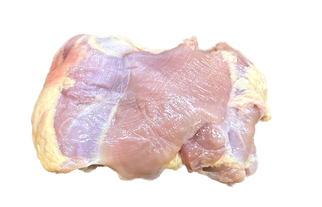 CHICKEN BONELESS SKINLESS THIGH - NORTH GEORGIA MEAT COMPANY Inc