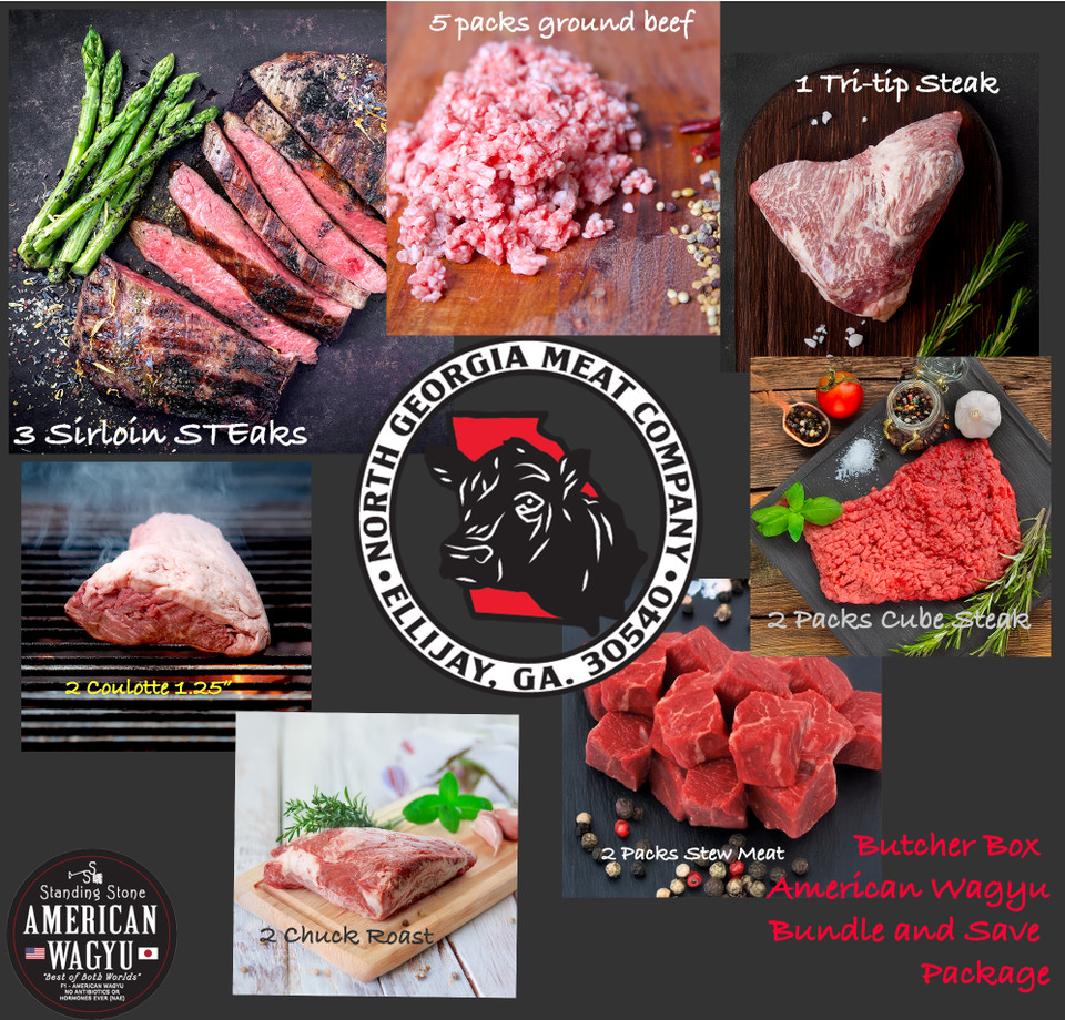 NORTH GEORGIA MEAT COMPANY Inc