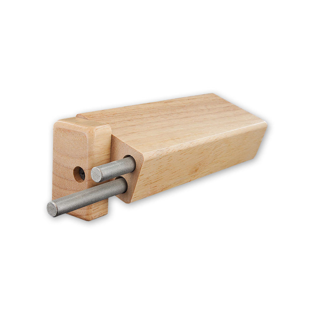 Lansky Turn Box 4 Rod Diamond/Ceramic | Heinnie Haynes