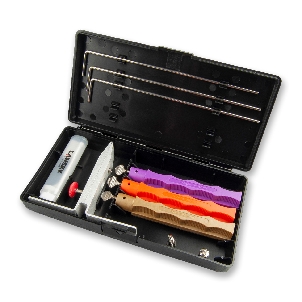 Lansky Standard Diamond Sharpening System