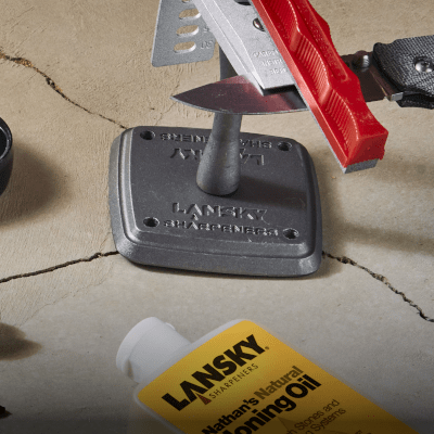 Unlock the Sharpest Blades in the UK with Lansky Sharpeners – See Why ...