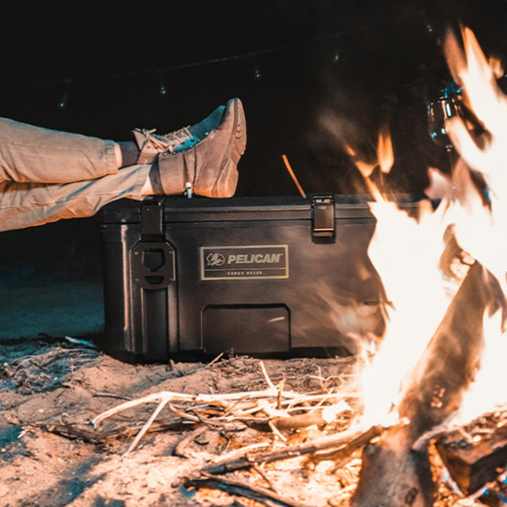 Pelican BX255 255L Cargo Storage Case, Black