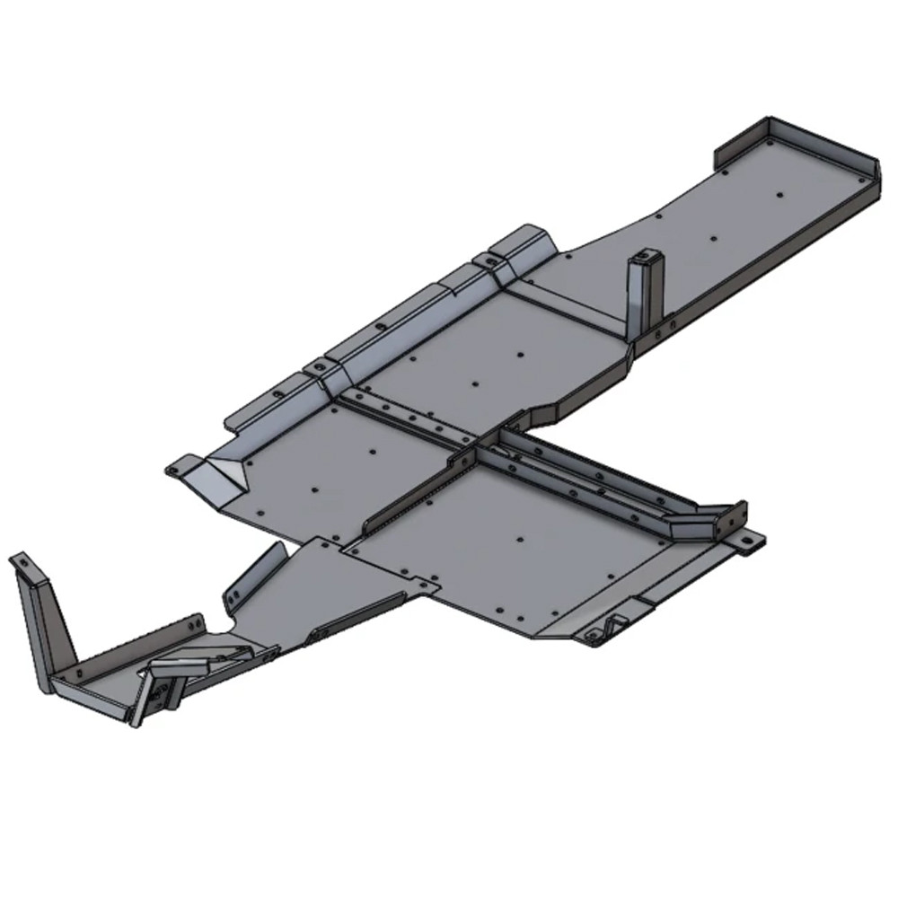 Jeep Gladiator Skid Plates