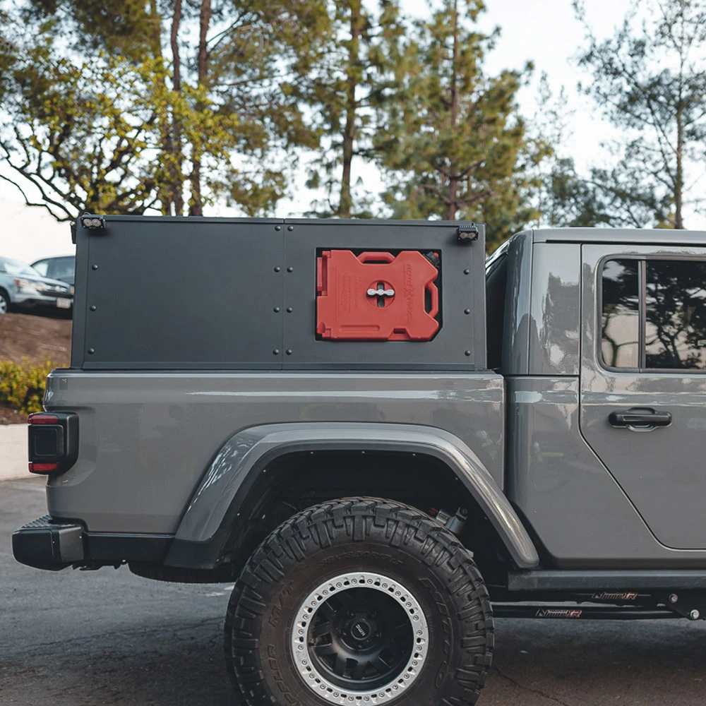 HALO 2.0 Roof Rack for XPLOR Half and Full Height Rack