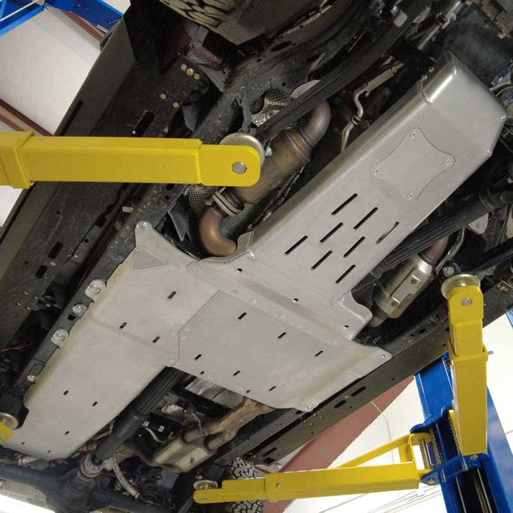 Take Your Rock Crawling to the Next Level: The Motobilt Complete Skid ...