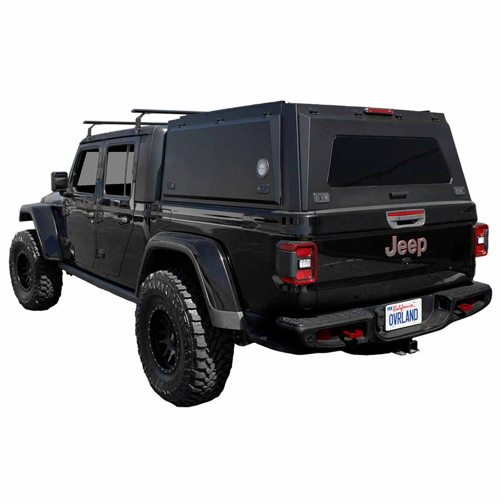 Overland Racks | Rebel Off Road
