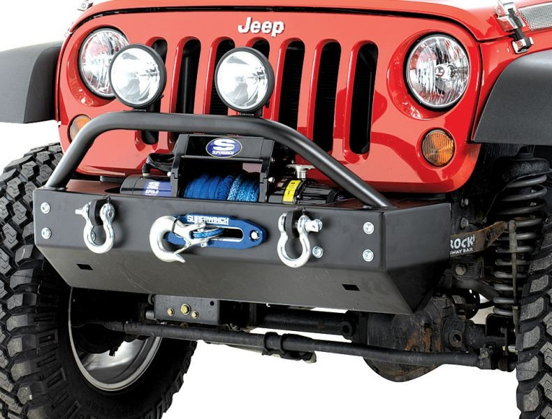 Lowered Jeep Wrangler Jk