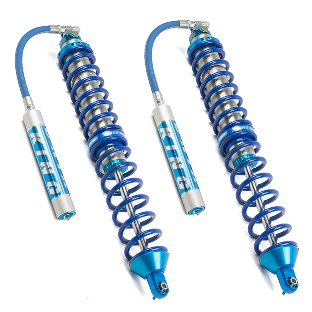 Jeep Wrangler JL 2018+ Recon 12" Rear Coilover Conversion Kit by Rebel ...