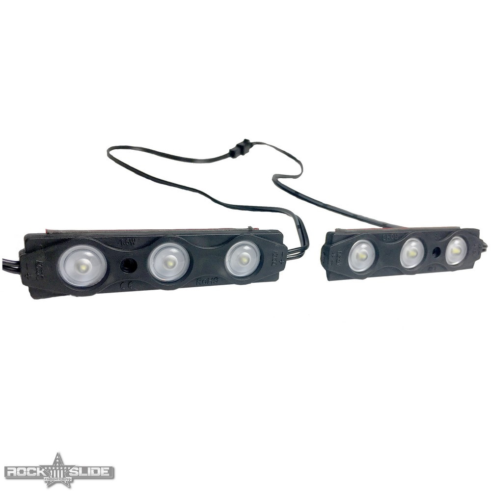 Rock Slide Engineering Step Slider LIght Kit - SL-LK-LED