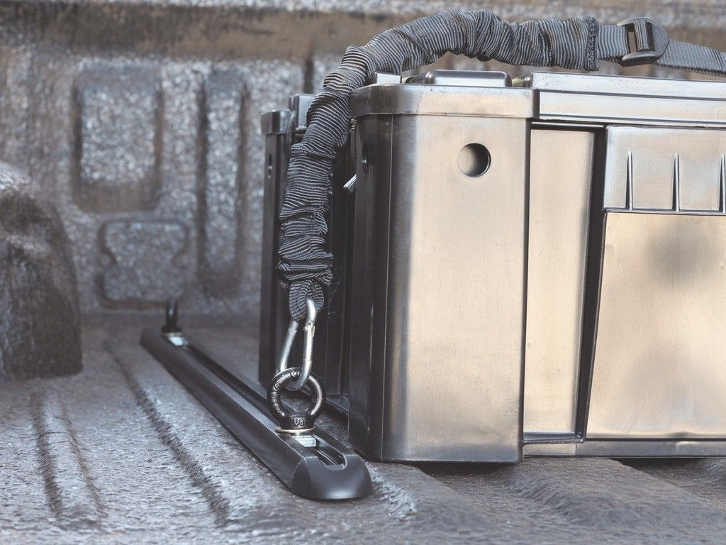 FRONT RUNNER CARGO RAIL TIE DOWN KIT - 45.25"