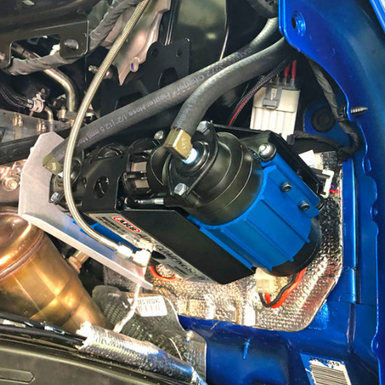 Grimm Offroad Jeep JL/JLU, Jeep JT ARB Twin Compressor Mounting Bracket Kit