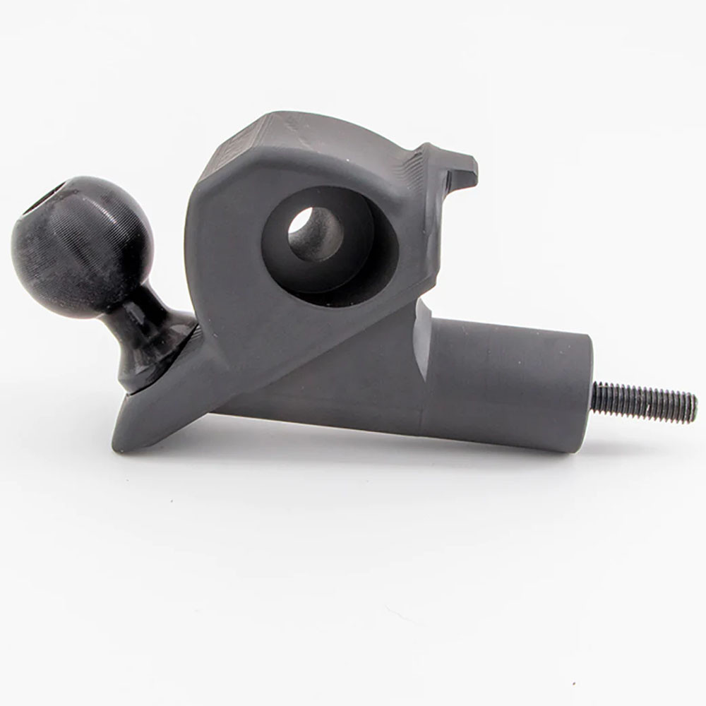 CMM Off Road A Pillar Side Mirrors & Base Mount, JT Gladiator, JL/JLU ...